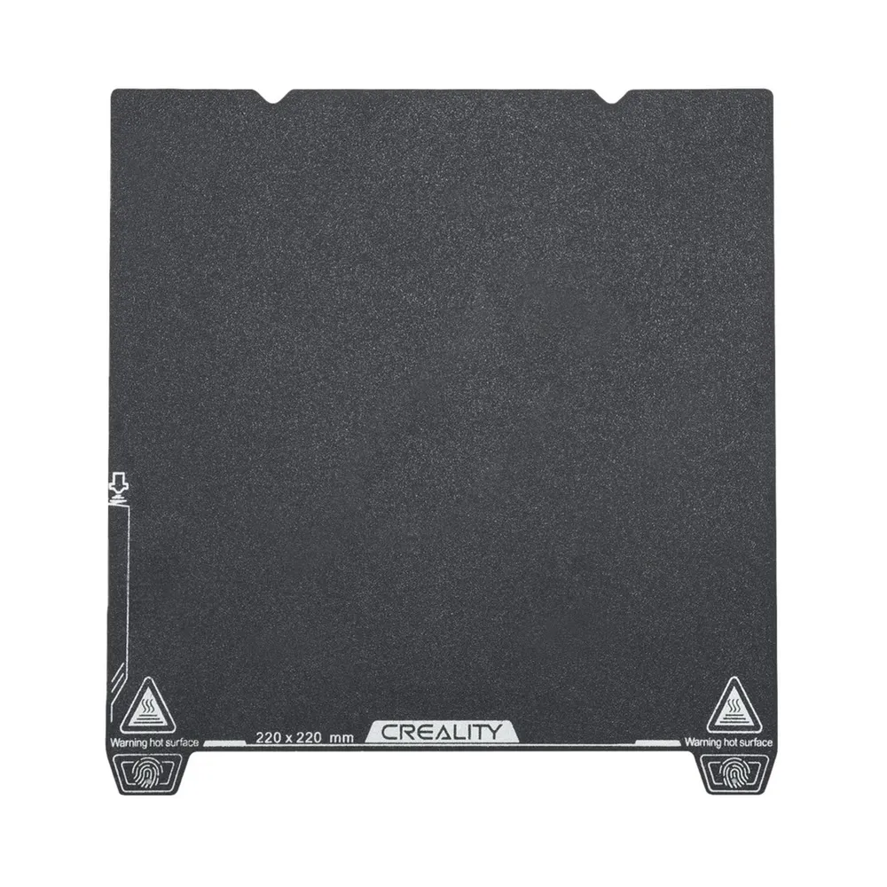 Build Plate 235 x 250 PEI + Metal Kit for Ender-3 V3 KE | Jaycar New ...