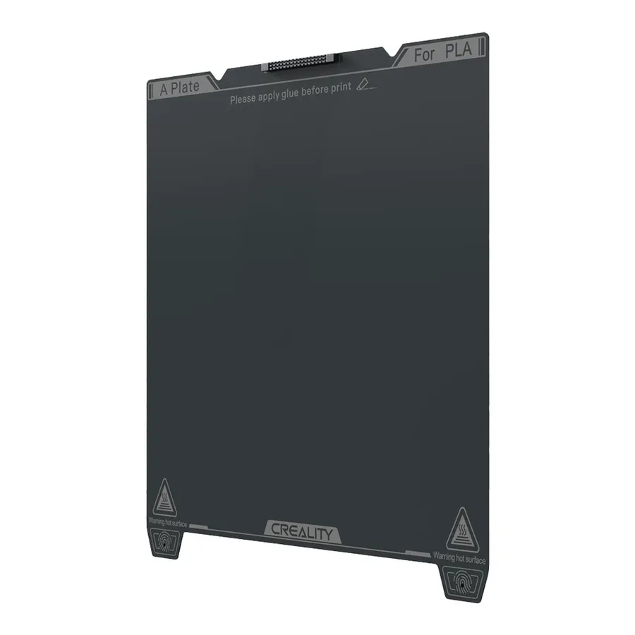 Smooth PEI Build Plate Suits Creality K1 & K1C 3D Printer [TL4760 ...