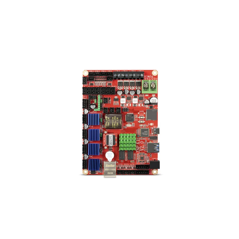 Mainboard Suits Neptune 4 Plus/Neptune 4 Max | Jaycar New Zealand
