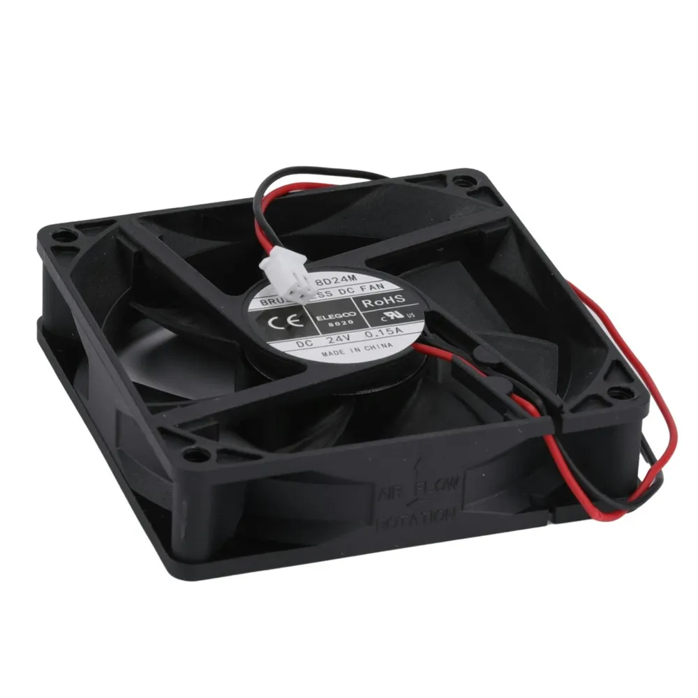 Elegoo Centauri Carbon 8020 Axis Blower Fan | Jaycar New Zealand