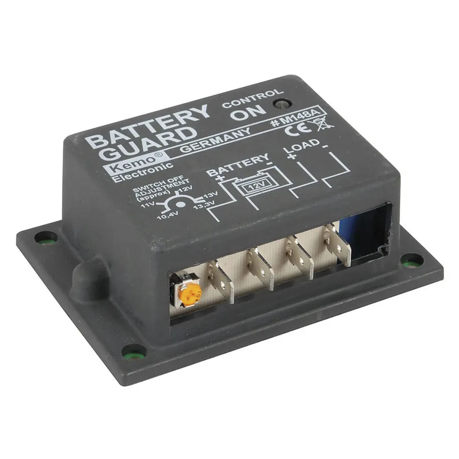Multi-Voltage Regulated Adaptor Module | Jaycar New Zealand