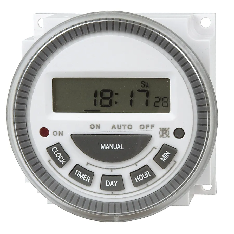 12V Digital Timer Switch Module | Jaycar New Zealand