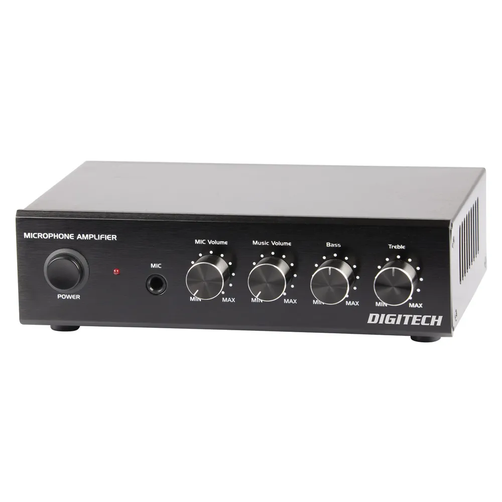 Amplifiers | Jaycar New Zealand