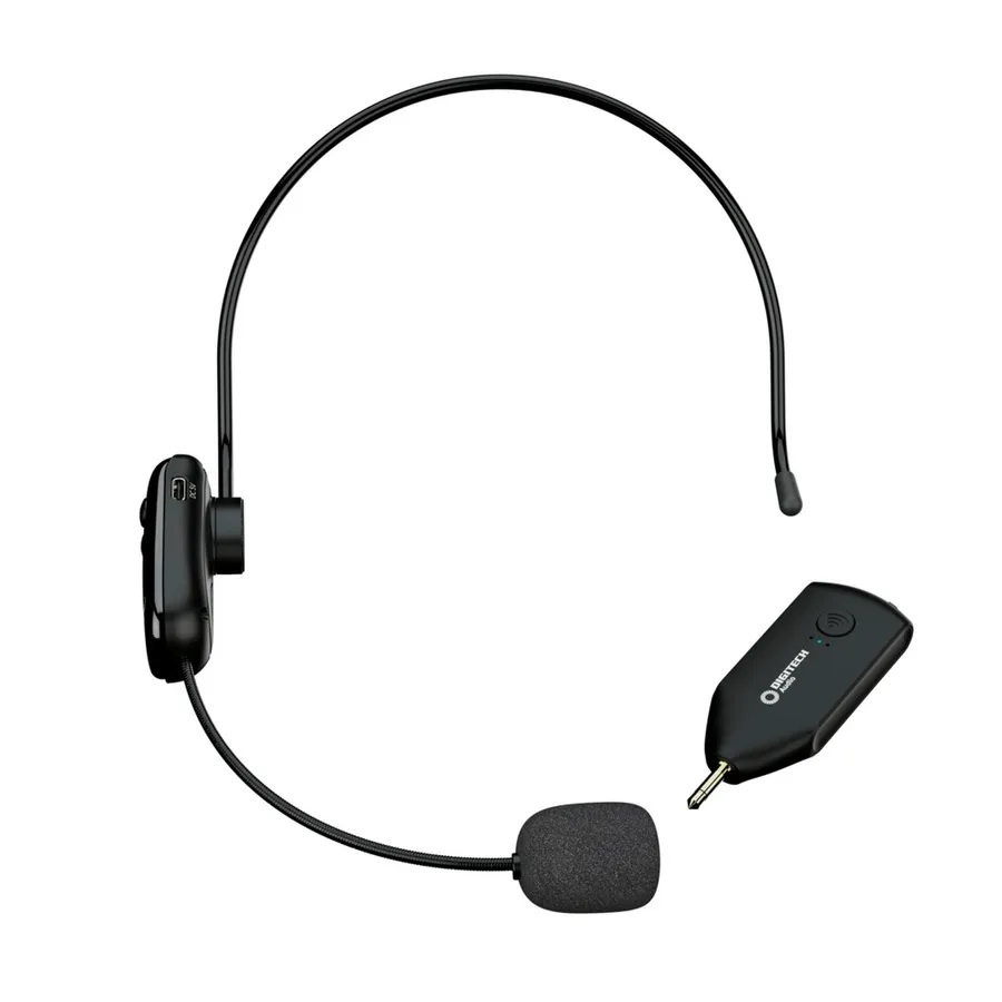 Digitech UHF Headset Microphone Kit | Jaycar New Zealand