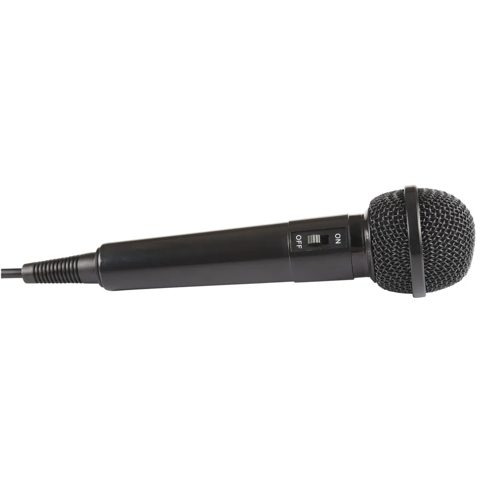 Low Cost Unidirectional Dynamic Microphone | Jaycar New Zealand