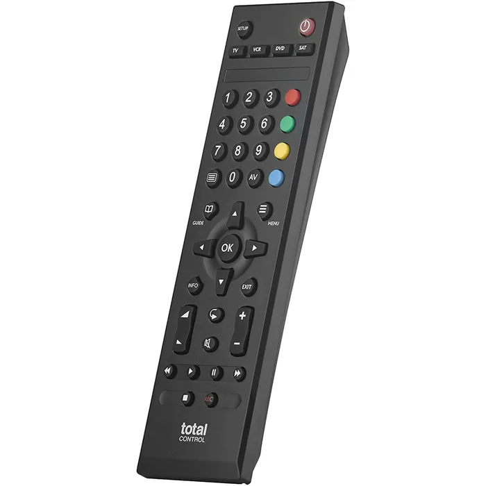 Total Control 4 Device TV Remote Control | Jaycar New Zealand