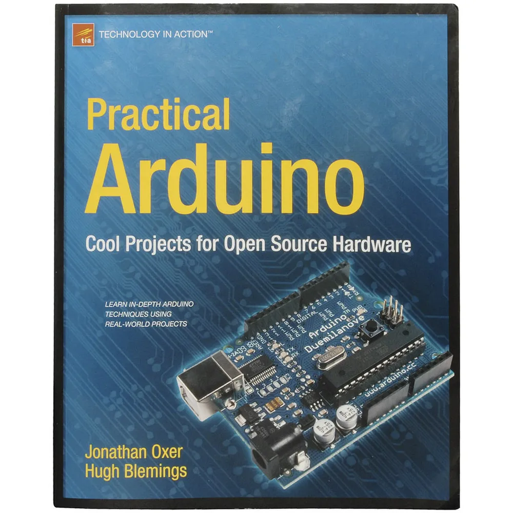 Programming Arduino: Getting Started with Sketches | Jaycar New Zealand
