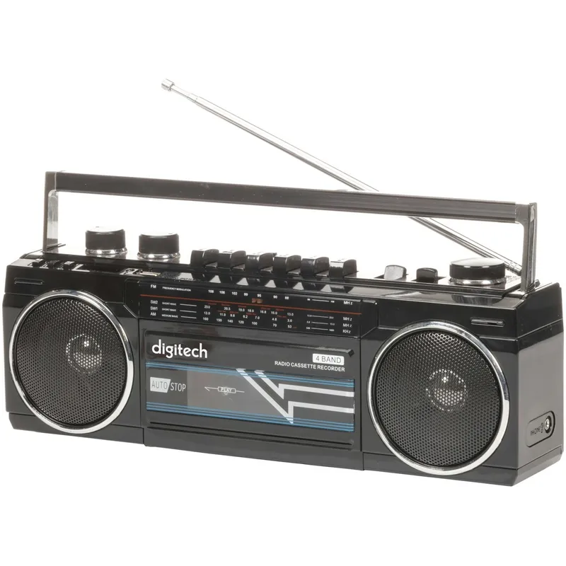 Radios & Music Players | Jaycar New Zealand
