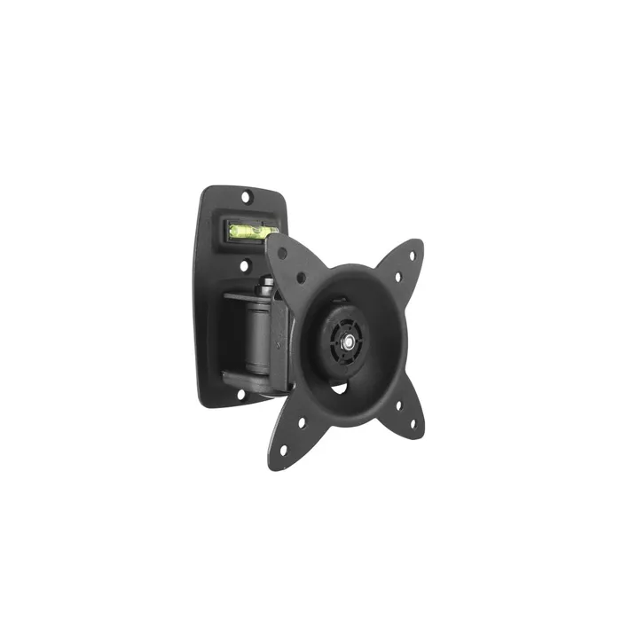 13-27 inch LCD Monitor Wall Bracket Tilt/Swivel/Rotate Spirit/Lvl Anti ...
