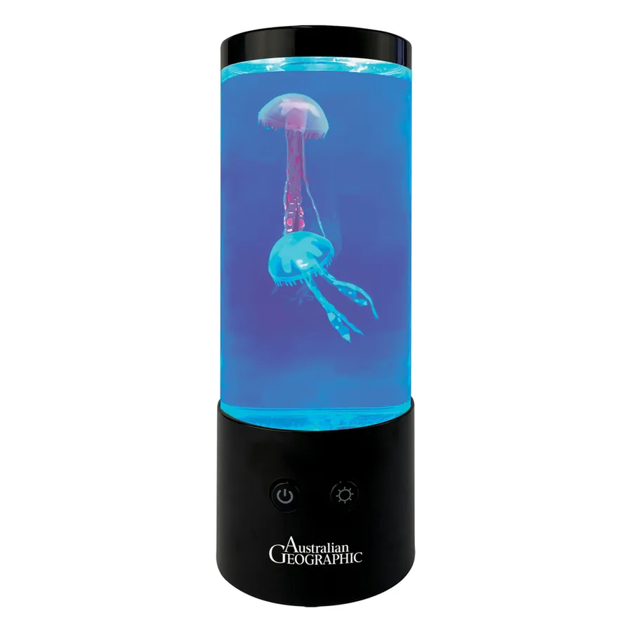 Australian Geographic Jellyfish Lamp | Jaycar New Zealand