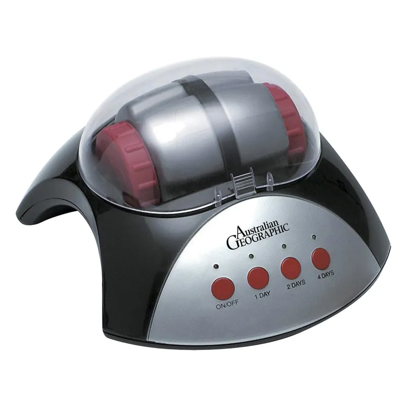 Australian Geographic STEM Rock Tumbler | Jaycar New Zealand