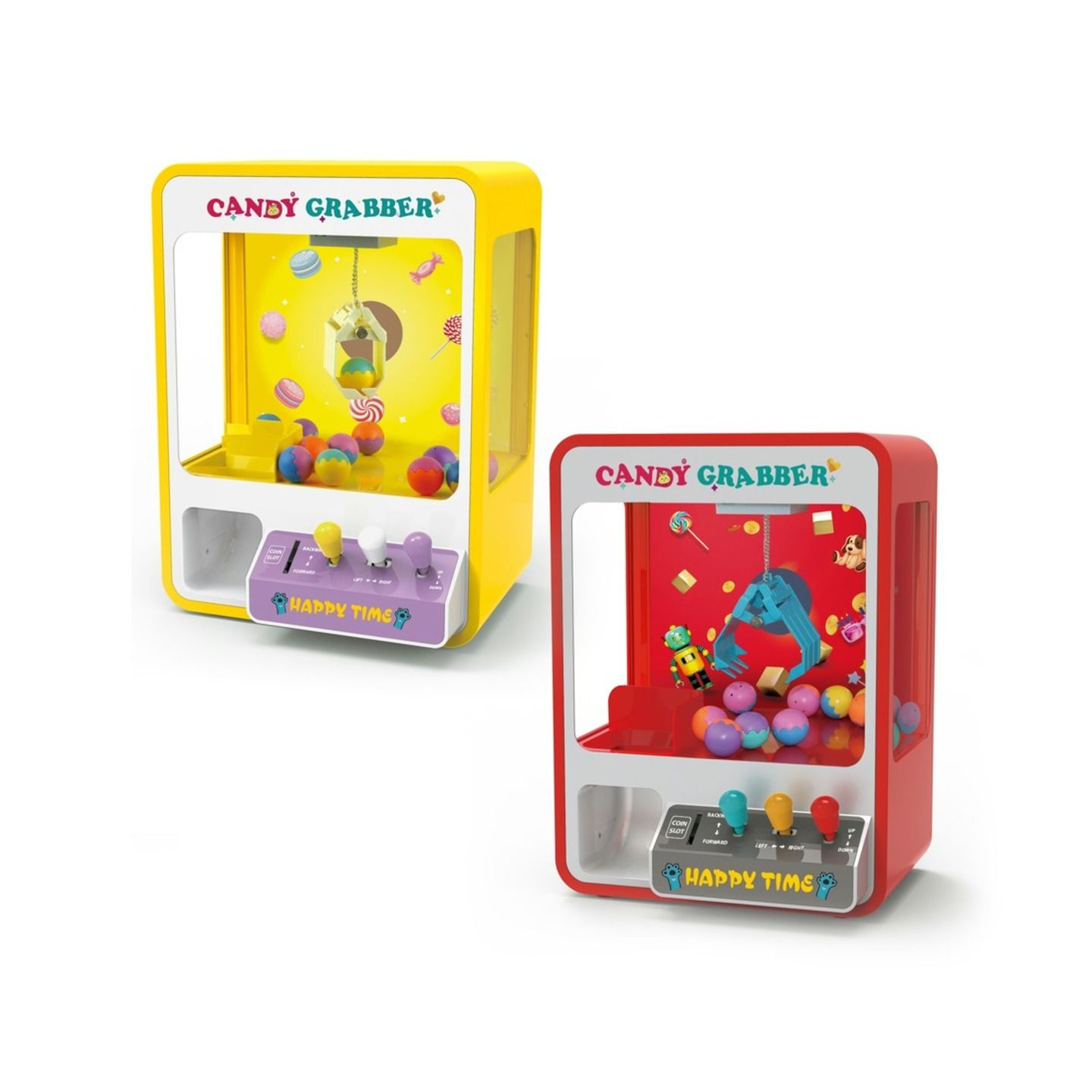 Mini Arcade Claw Machine | Jaycar New Zealand