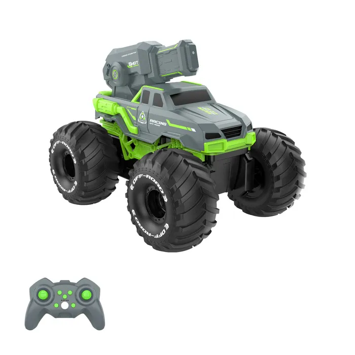 2.4Ghz Remote Control Amphibious Car | Jaycar New Zealand