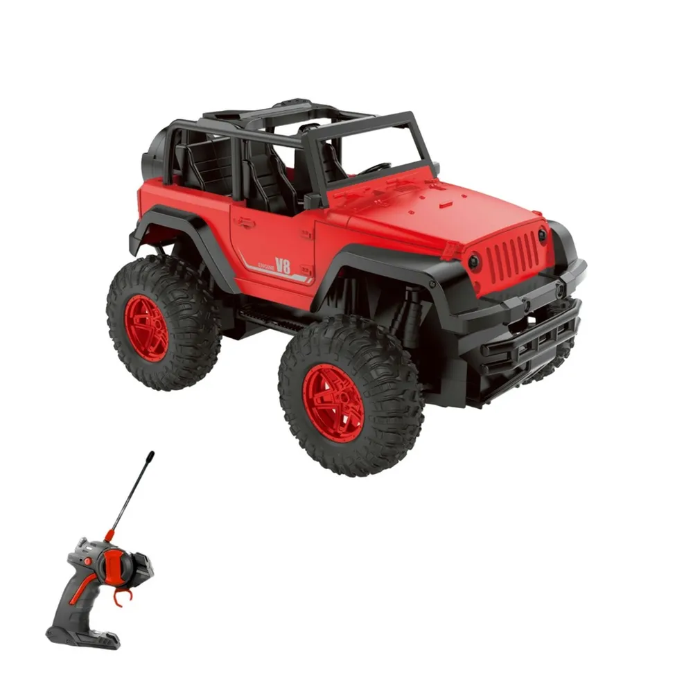 27MHz RC Climbing Car | Jaycar New Zealand