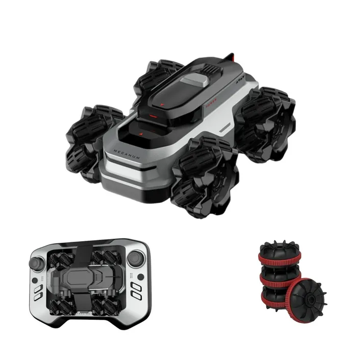 2.4GHZ Mini Amphibious Stunt R/C Car | Jaycar New Zealand