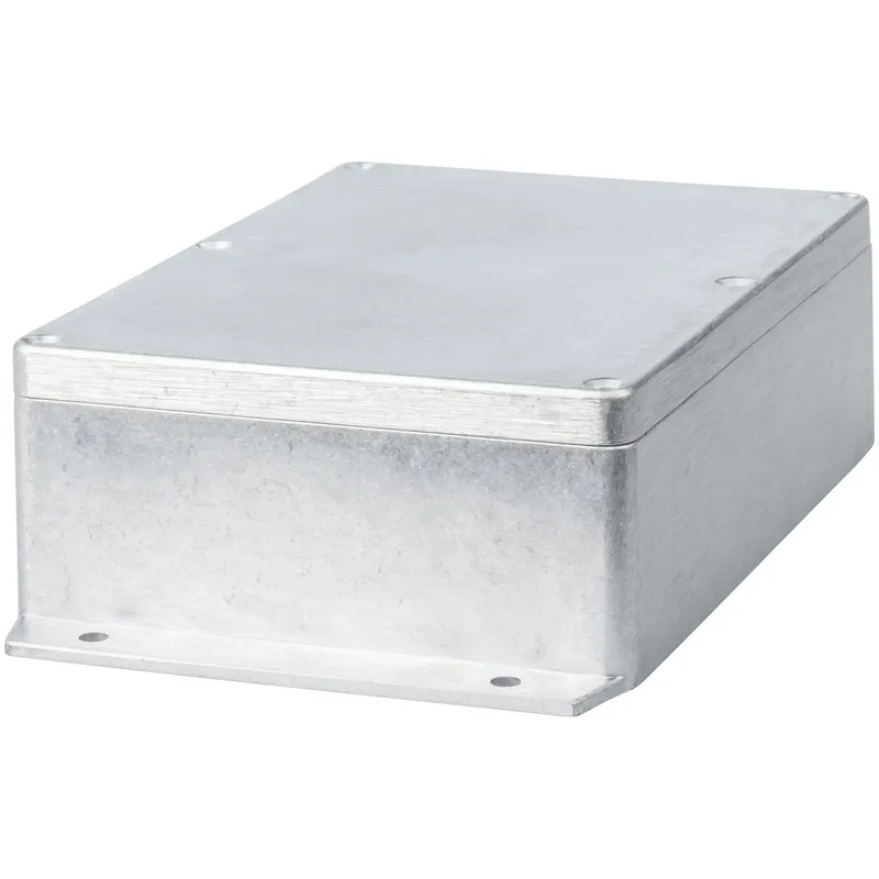 Metal Boxes | Jaycar New Zealand