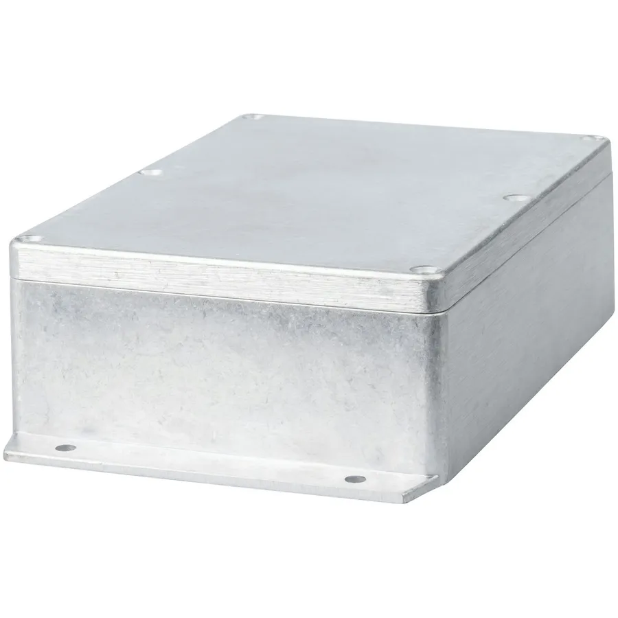 Metal Boxes | Jaycar New Zealand