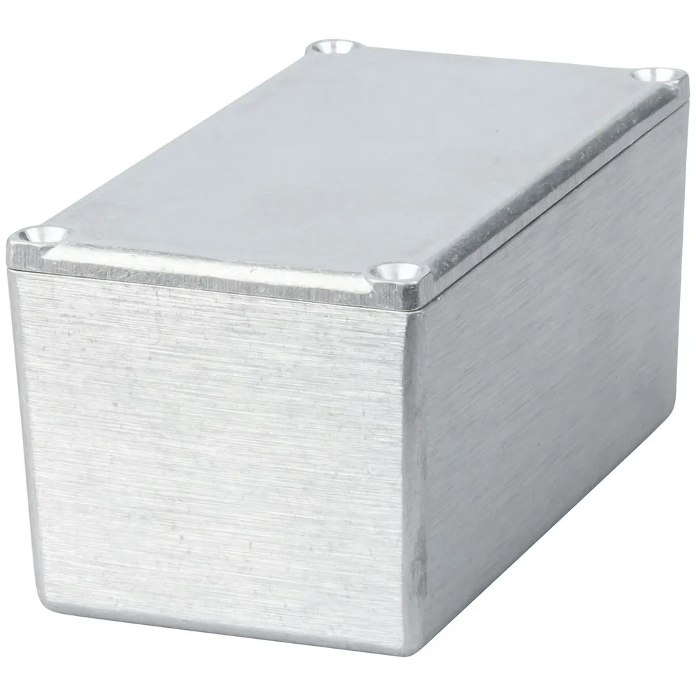 Metal Boxes | Jaycar New Zealand