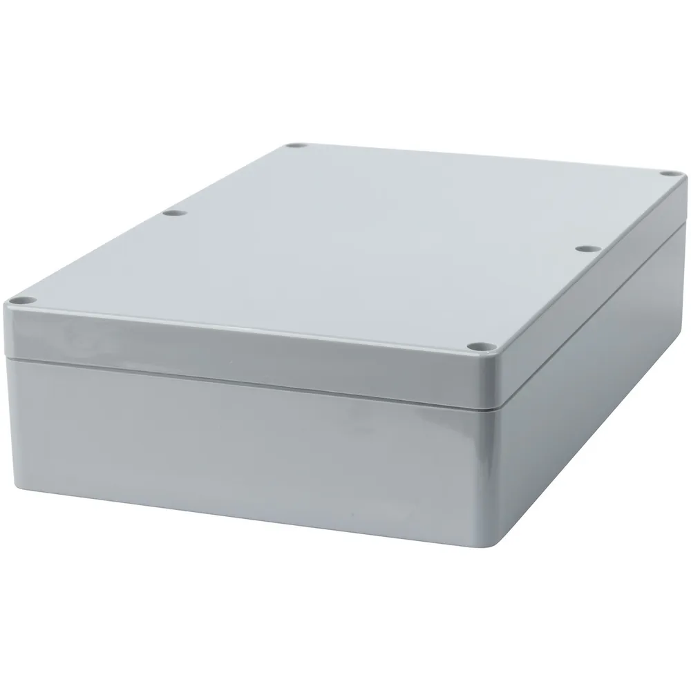 Large ABS IP66 Enclosure | Jaycar New Zealand