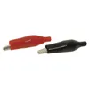 Alligator Clips With Screw - Pack of 2 | Jaycar New Zealand