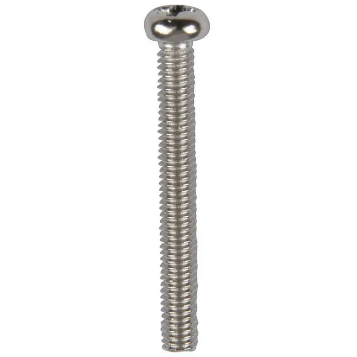 M3 x 25mm Steel Screws - Pack of 25 | Jaycar New Zealand