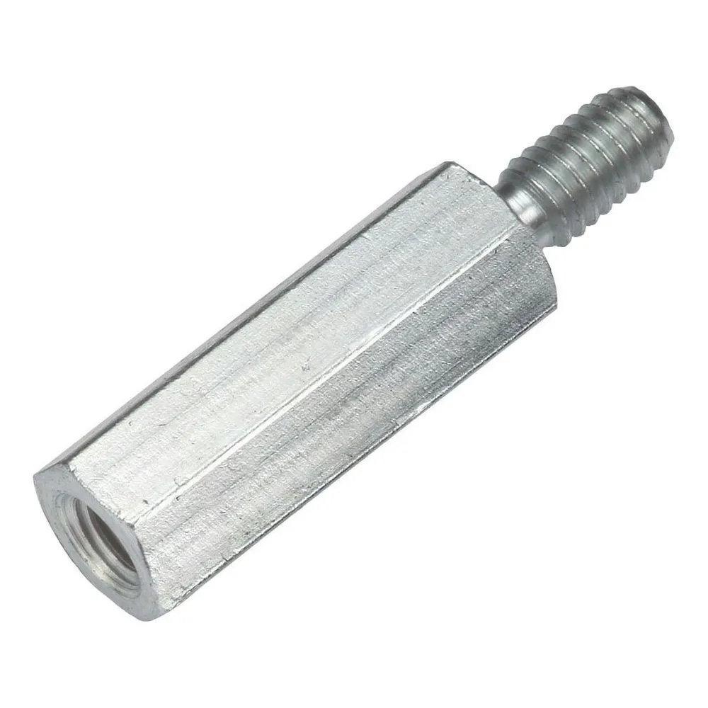 M2.5 Spacer Kit to Suit Raspberry Pi Hats (4 x 11mm Spacer and 4 x 6mm ...