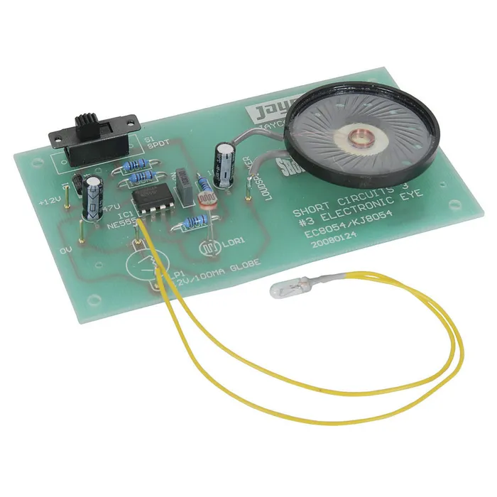 Short Circuits Three Project - Universal Stereo Preamplifier | Jaycar ...