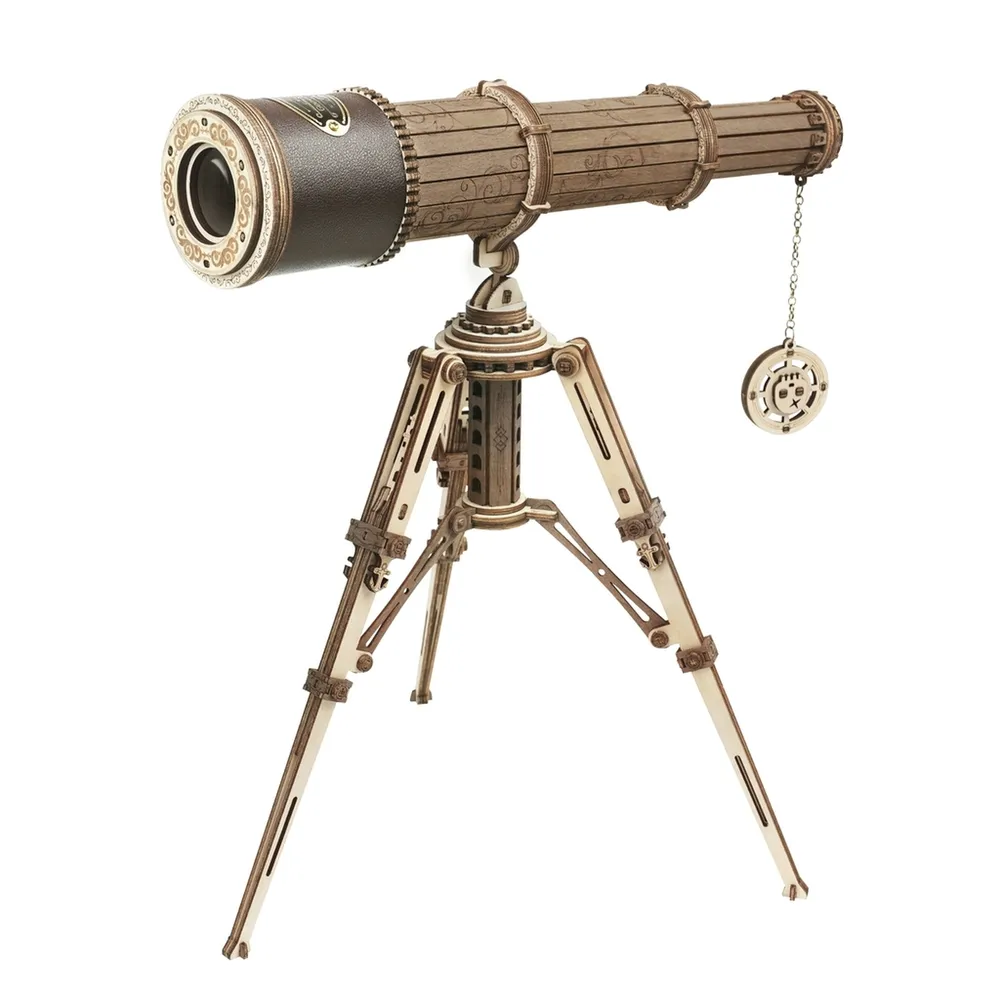 Monocular Telescope Construction Kit | Jaycar New Zealand