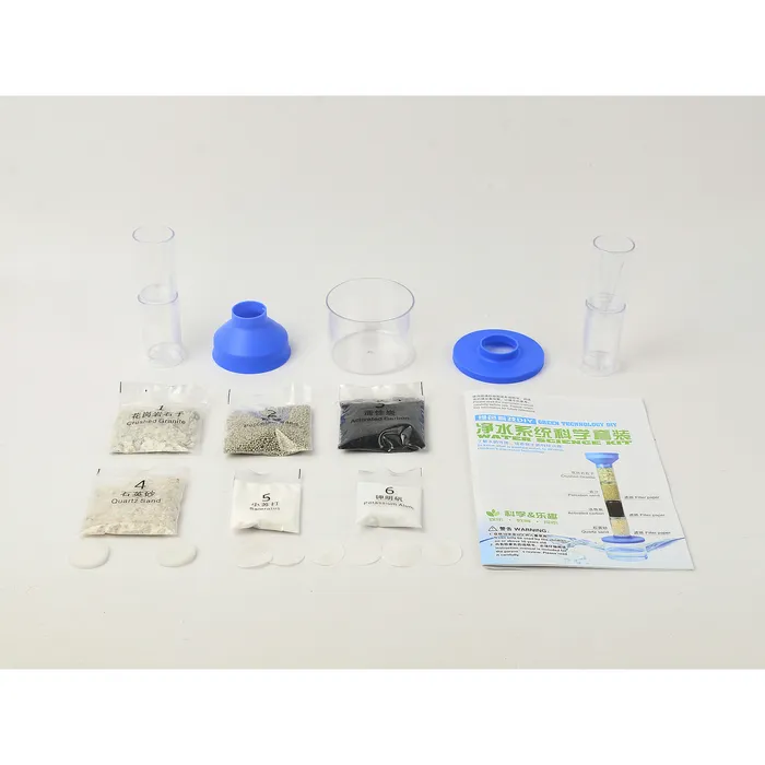 Water Purification Science STEM Kit | Jaycar New Zealand