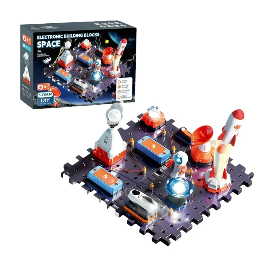 Electric Building Blocks DIY | Jaycar New Zealand