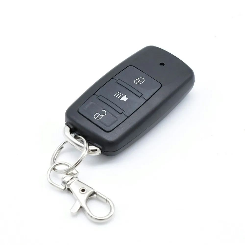 Generic 3 Channel 433MHZ Remote Key Fob | Jaycar New Zealand