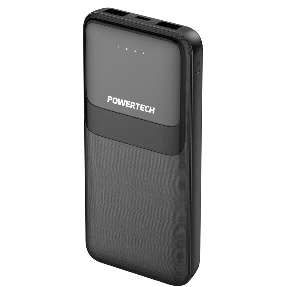 10000mAh Power bank With Built-in Cables | Jaycar New Zealand