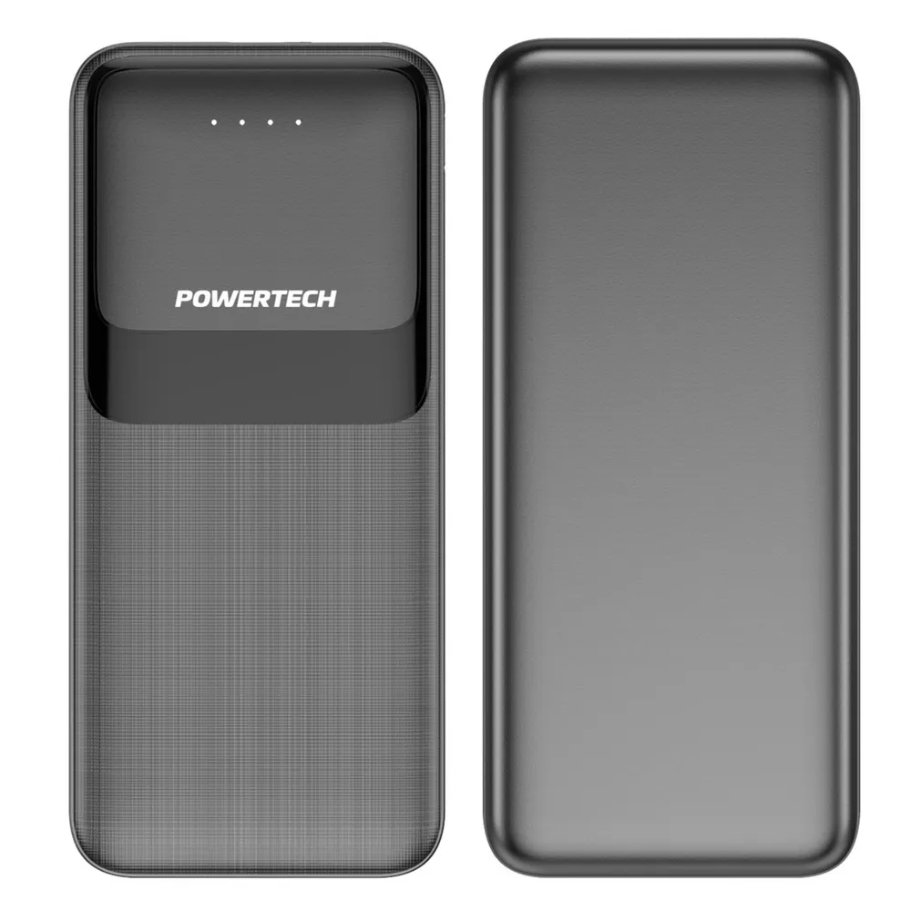 20000mAh Power bank With Built-in Cables | Jaycar New Zealand