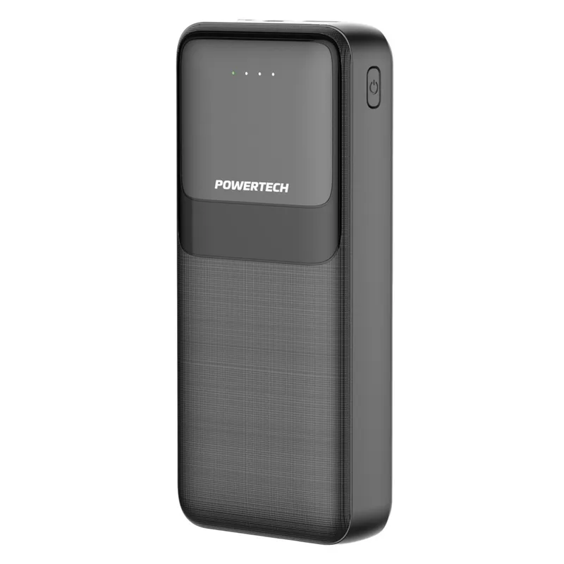 20000mAh Power bank With Built-in Cables | Jaycar New Zealand