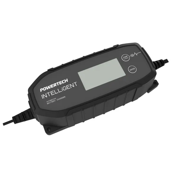 12/24VDC 26A 10-Step Intelligent Lead Acid and 12.8V Lithium Battery ...