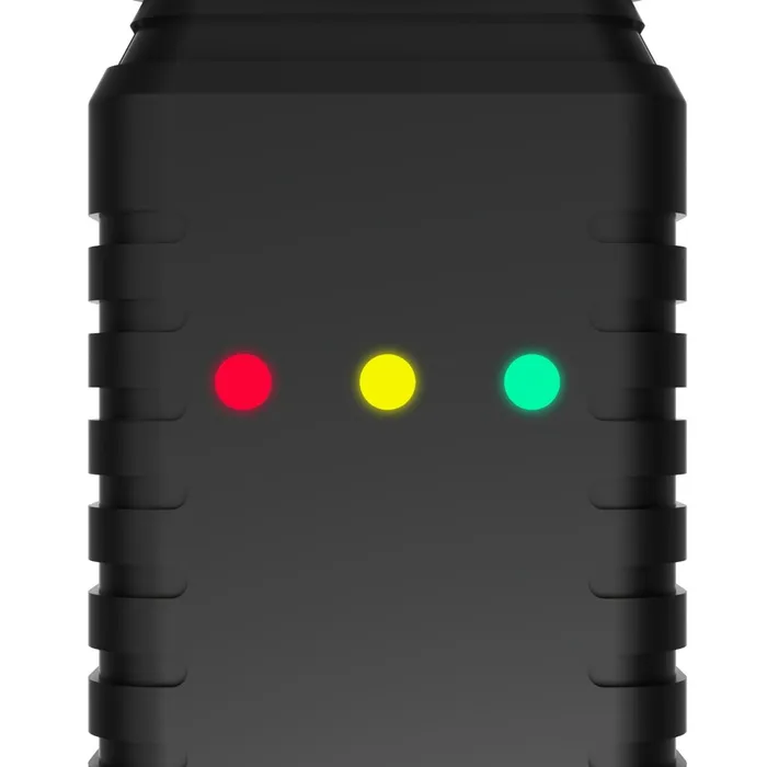 Powertech Battery Charger Connector With Status Indicator | Jaycar New ...