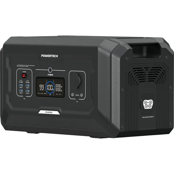 Powertech Expansion Battery | Jaycar New Zealand