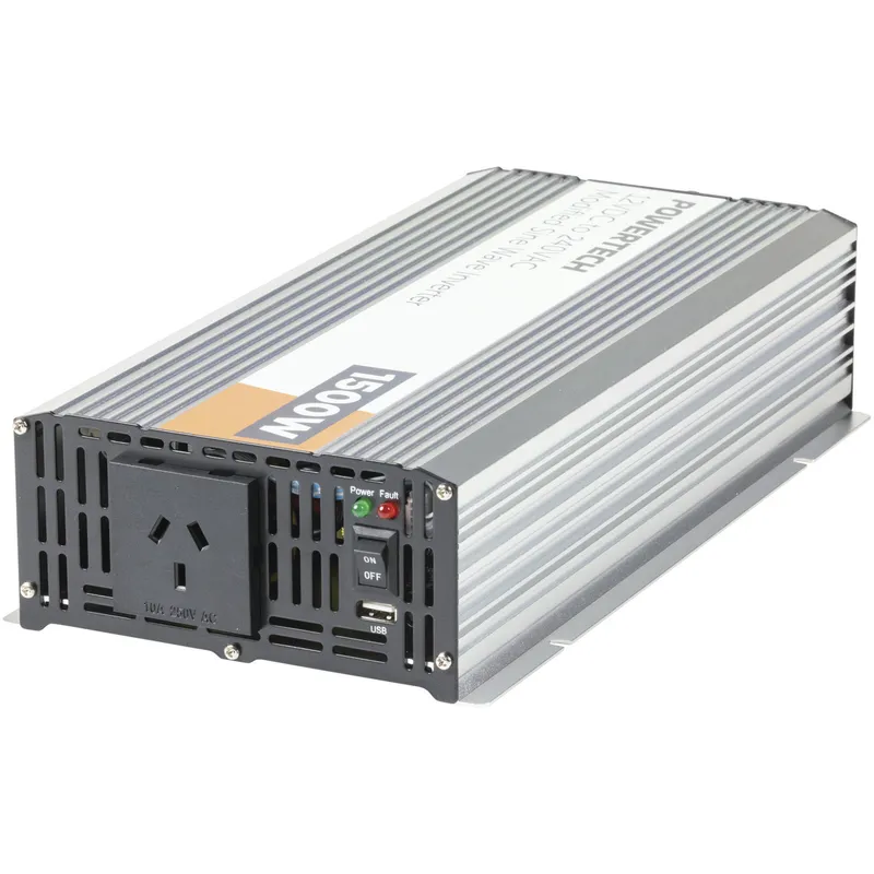 DC-AC Inverters | Jaycar New Zealand