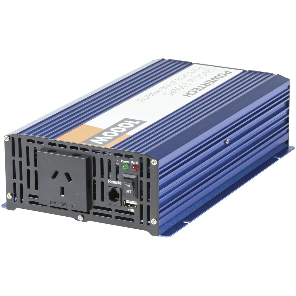 DC-AC Inverters | Jaycar New Zealand