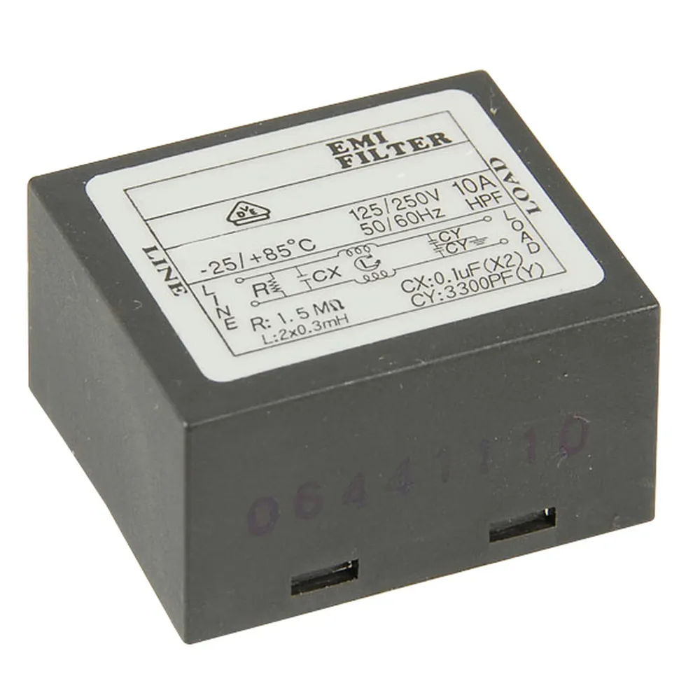 EMI Filters & EMF Products | Jaycar New Zealand