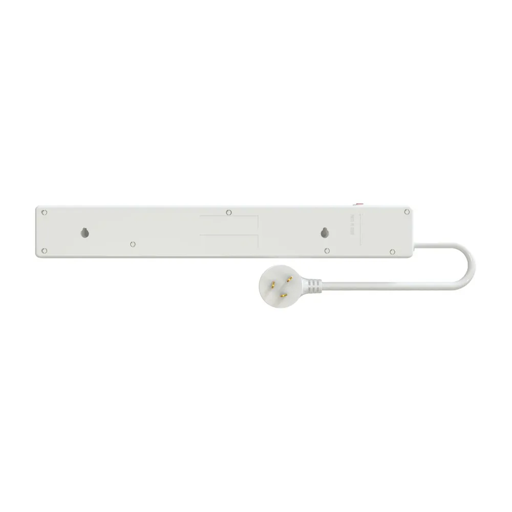 6 Way Surge Protected Switch Power board | Jaycar New Zealand