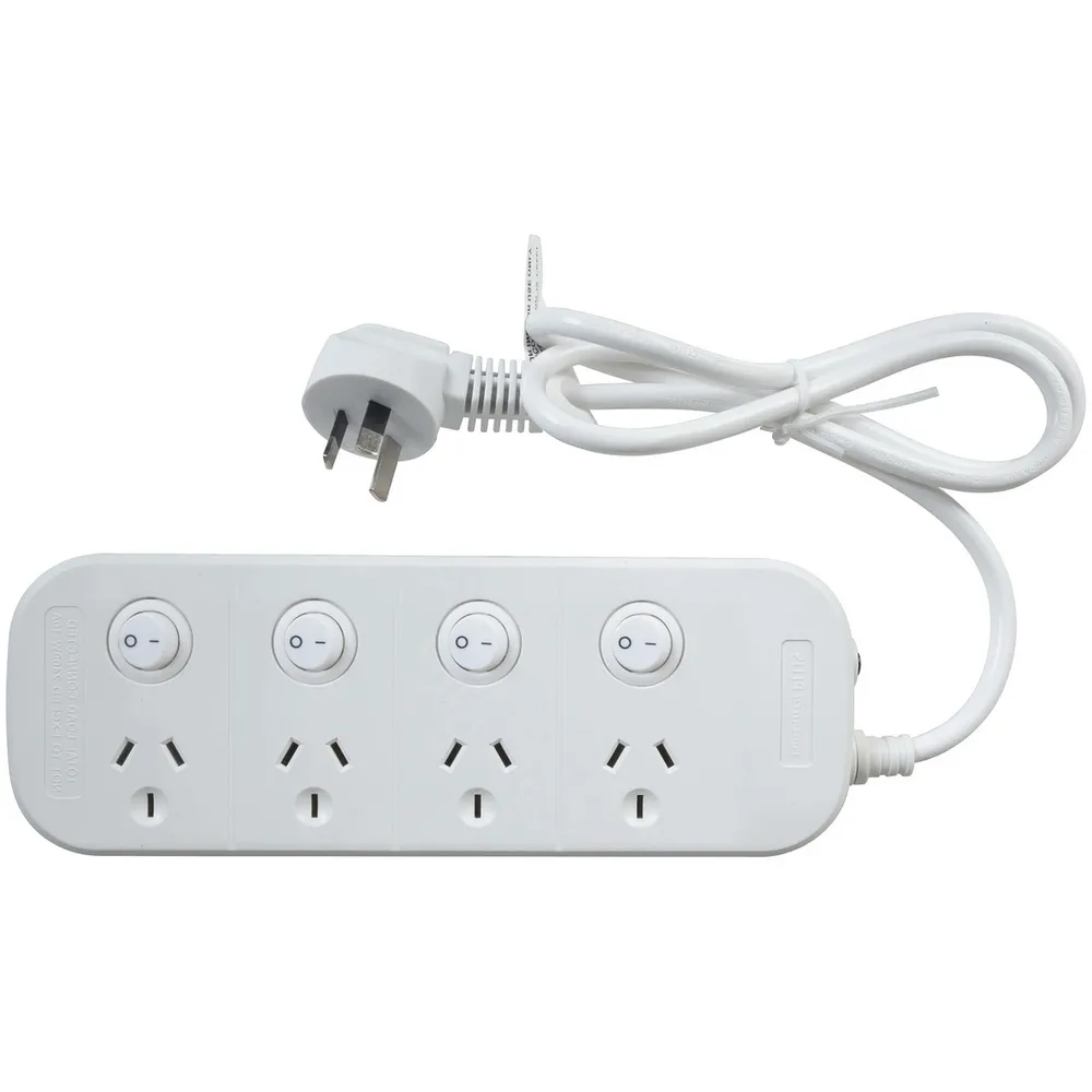 2 Way Desktop Power board- 4.8A | Jaycar New Zealand