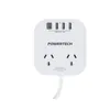 2 Way Desktop Power board- PD 45W | Jaycar New Zealand