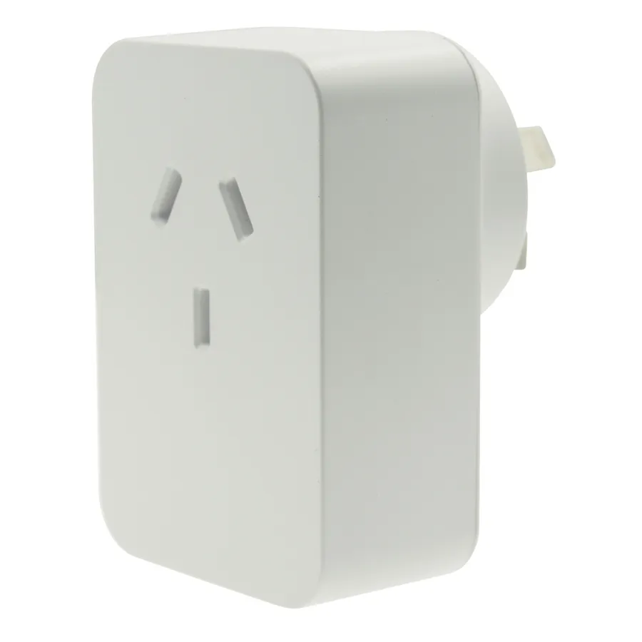 Smart Plug Wi-Fi Controlled Mains Switch | Jaycar New Zealand