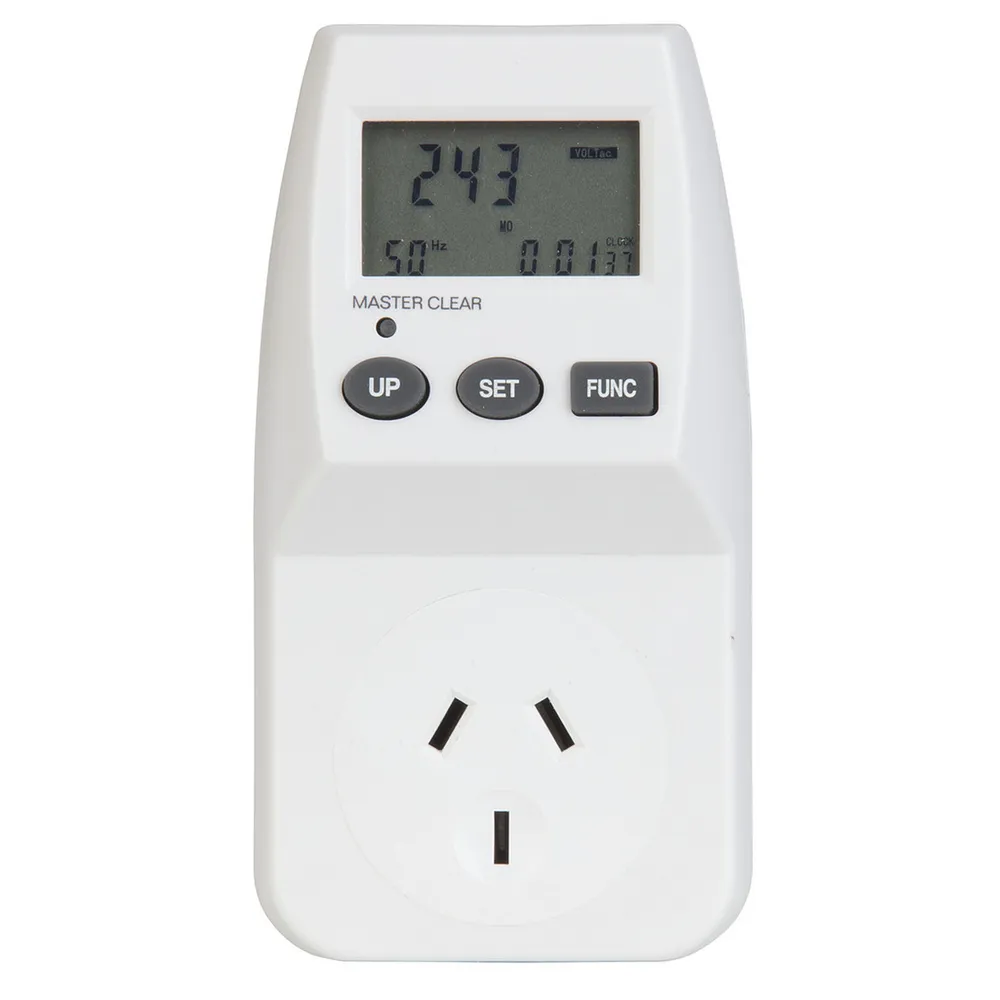 Mains Power Meter | Jaycar New Zealand
