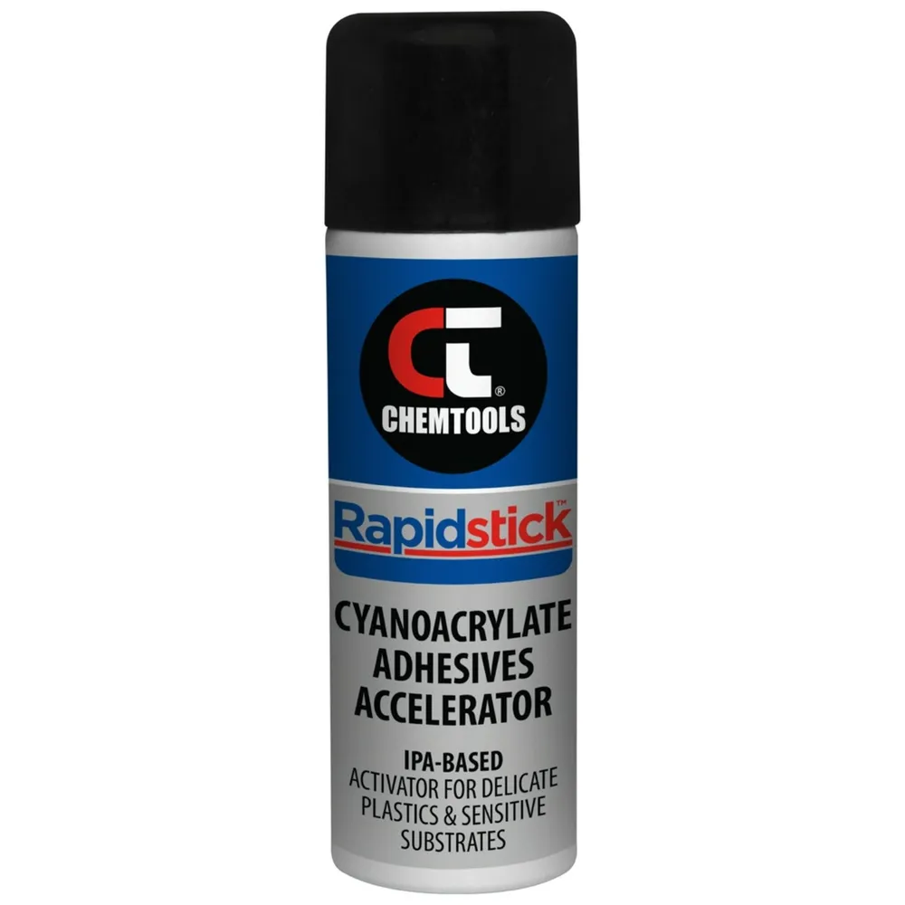 Accelerator/Activator for Instant Adhesive Cyanoacrylates 150g | Jaycar ...