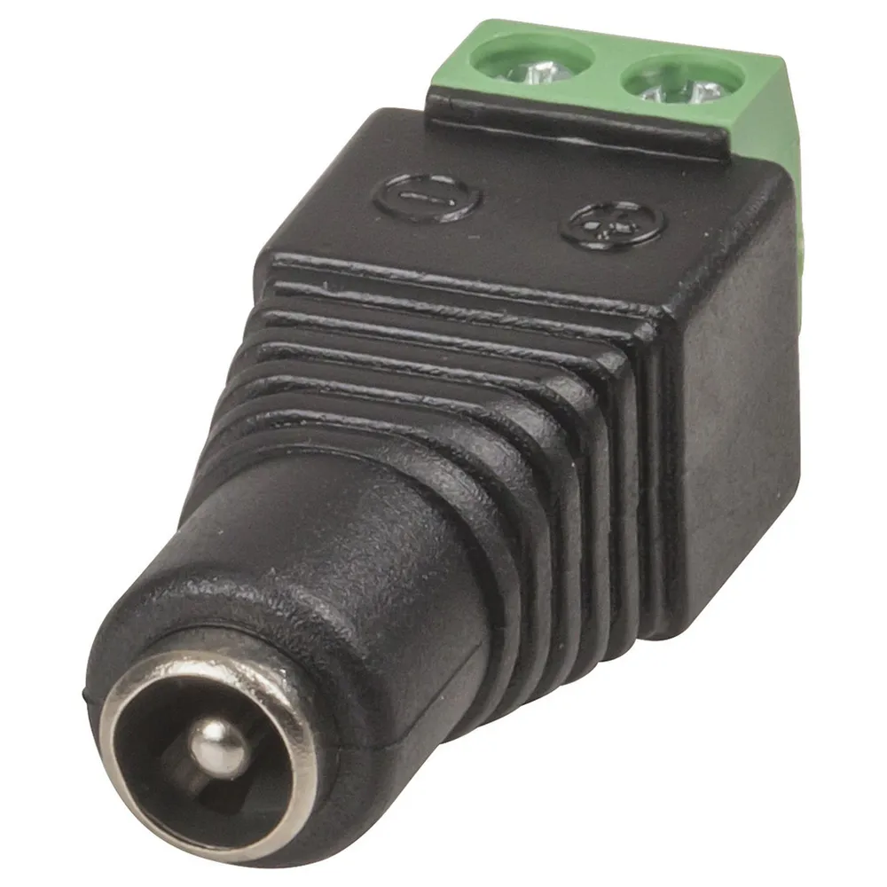 DC Power Connectors | Jaycar New Zealand