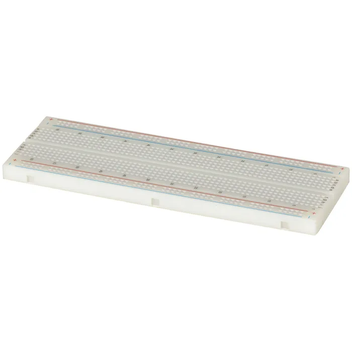 Arduino Compatible Breadboard with 400 Tie Points | Jaycar New Zealand