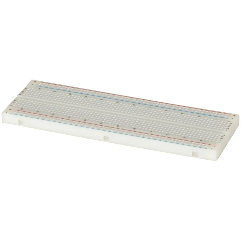 Arduino Compatible Breadboard with 400 Tie Points | Jaycar New Zealand
