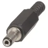 2.1mm DC Power Line Connector 14mm Shaft | Jaycar New Zealand
